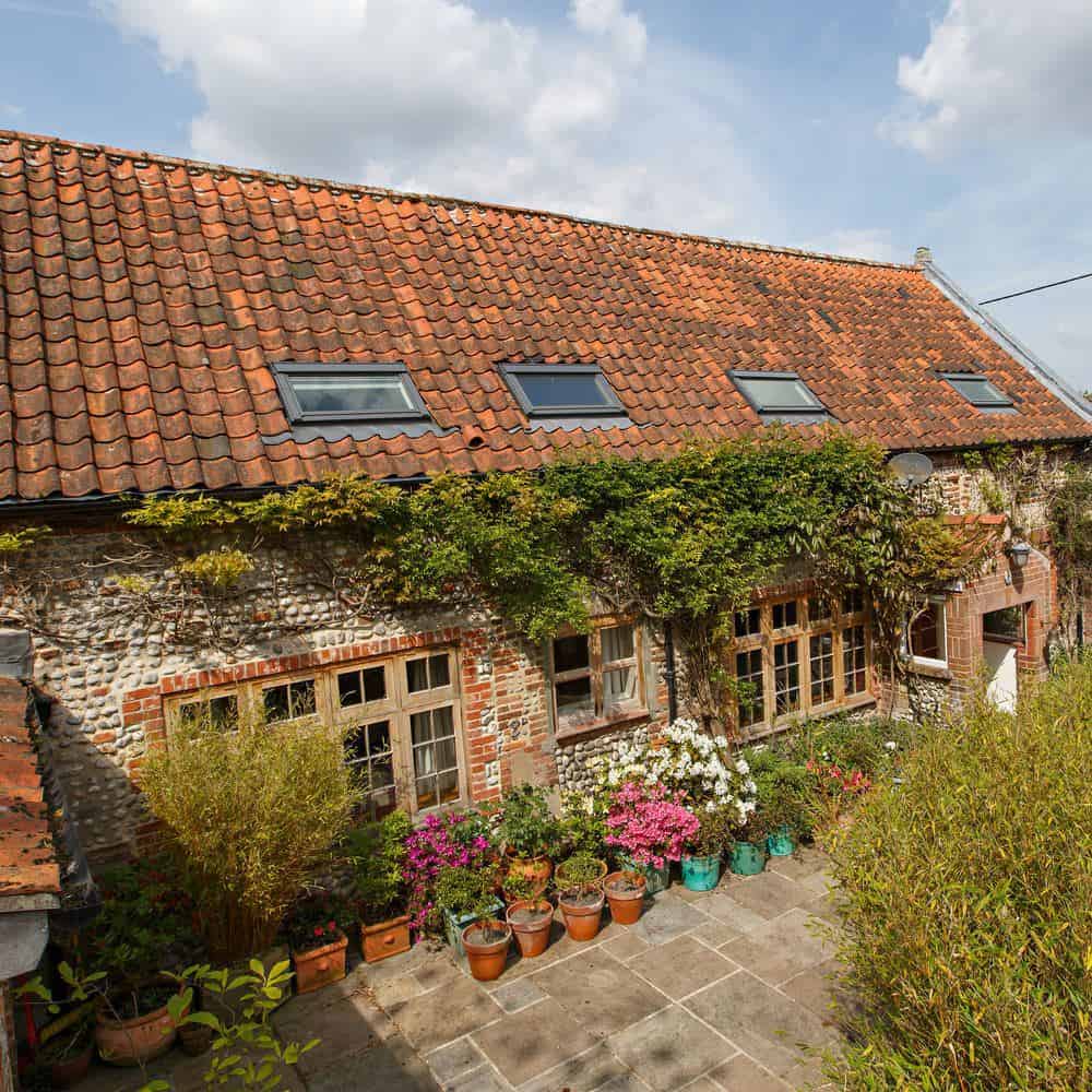 Watts Cottage - Norfolk Cottages