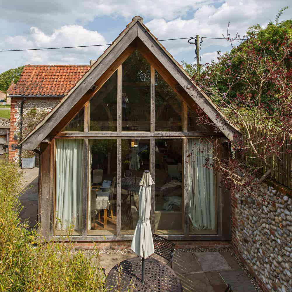 Nooky House - Norfolk Cottages