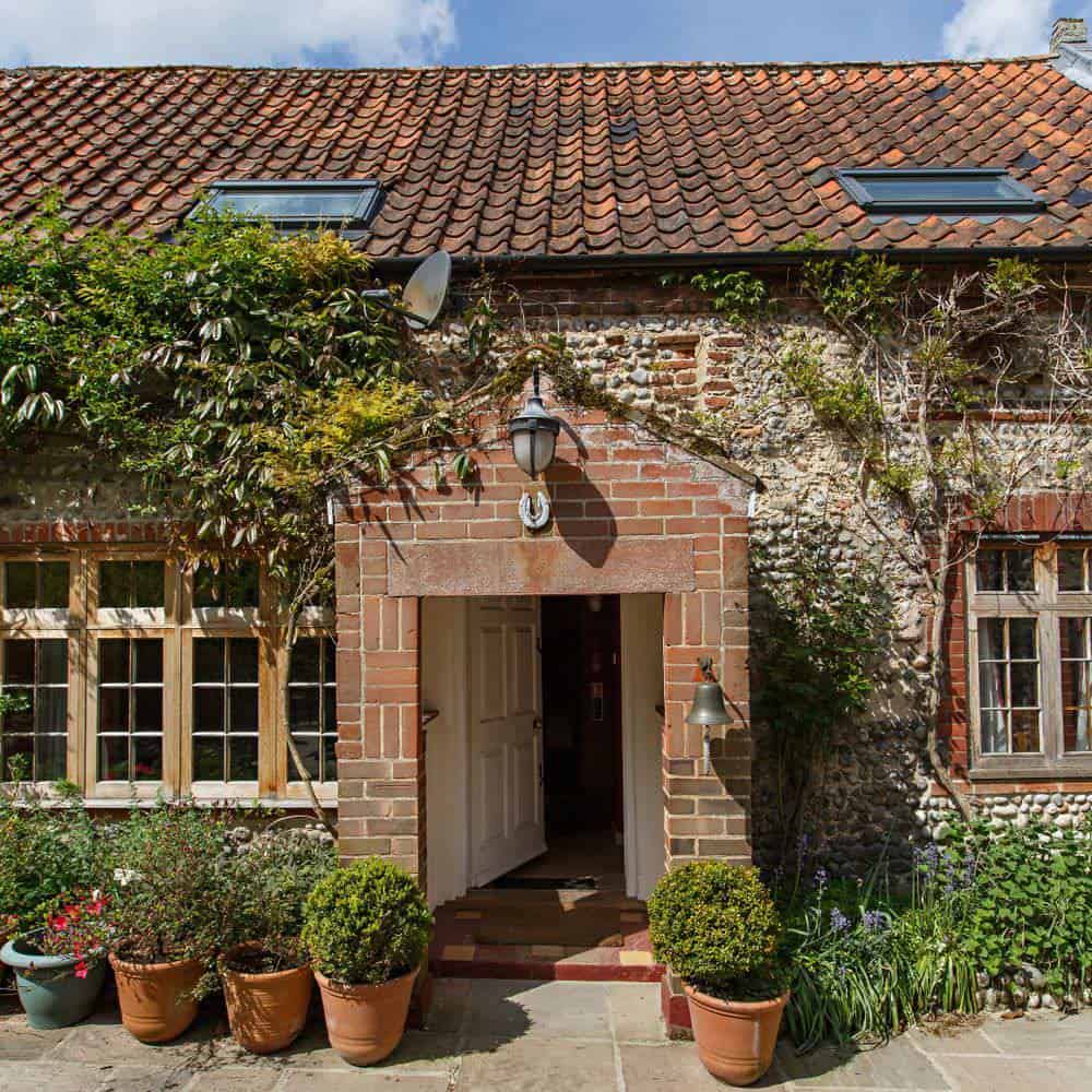 Watts Cottage - Norfolk Cottages