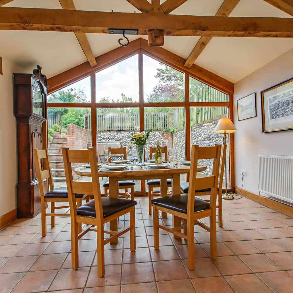 Watts Cottage - Norfolk Cottages