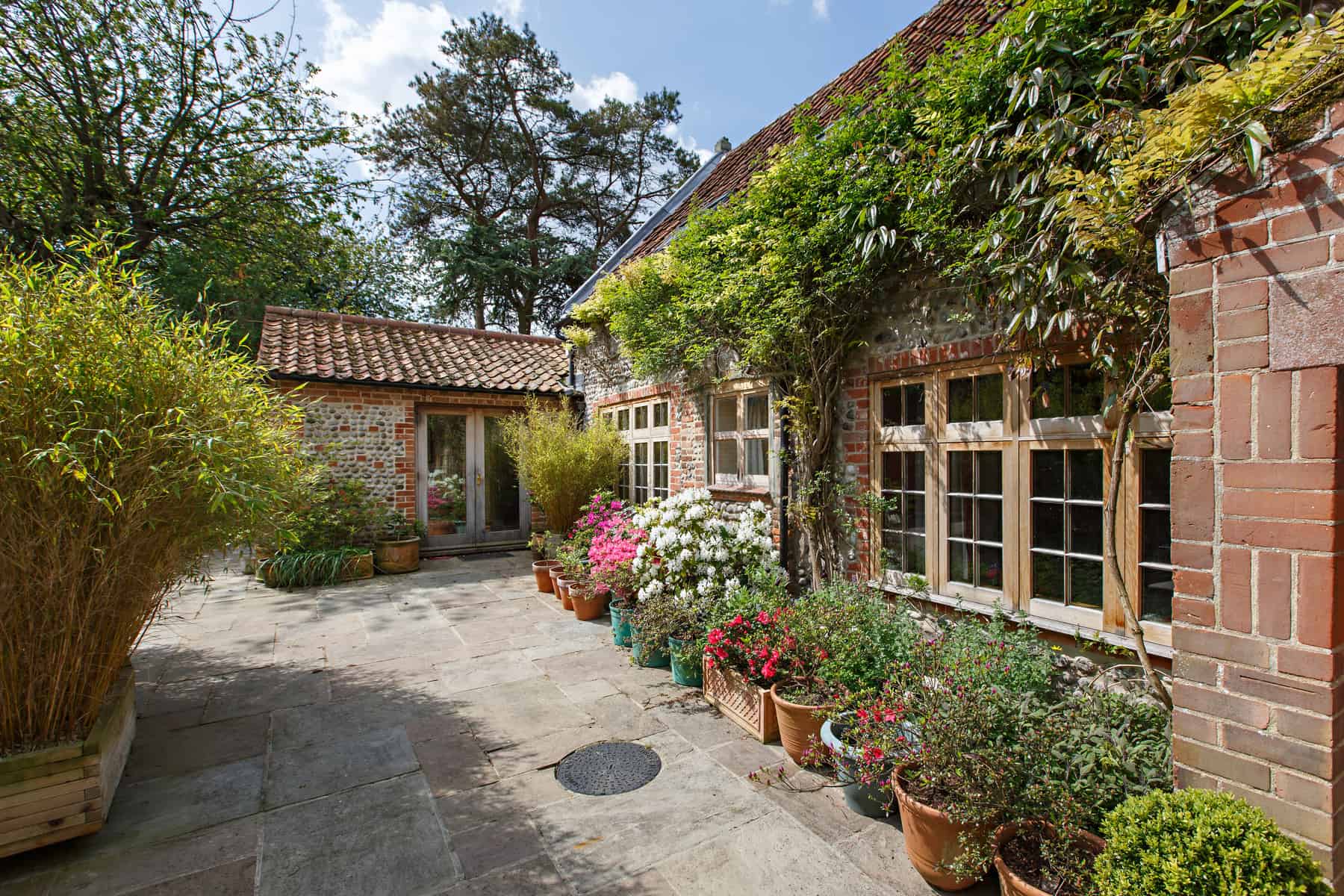 Watts Cottage - Norfolk Cottages
